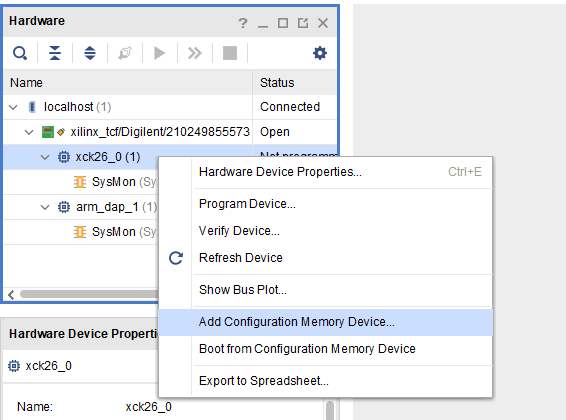 Kria K26 SOM 在 KV260 开发板上的使用_k26som-CSDN博客