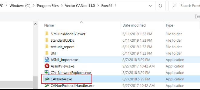 CANoe多版本共存问题 ，设置默认打开版本，以及Python调用CANoe打开指定版版本_mixed settings-CSDN博客