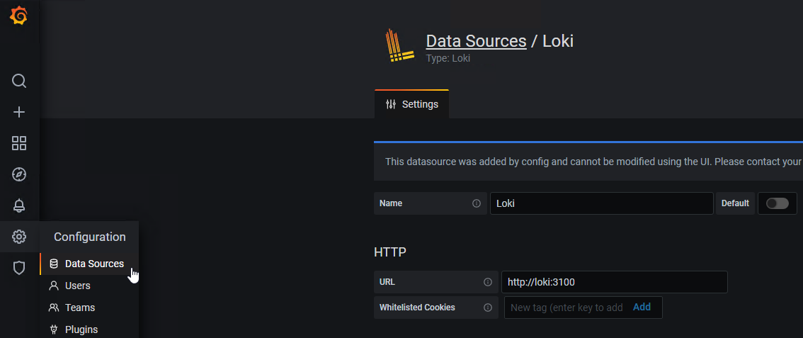 kubernetes部署loki日志系统_loki longhorn-CSDN博客