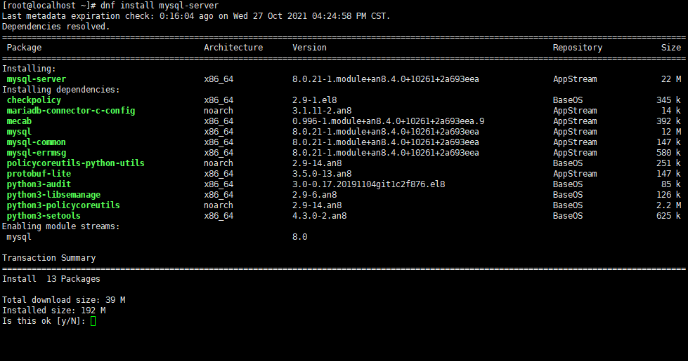 AnolisOS 入门三：软件安装_anolisos 7.9 系统安装java-CSDN博客