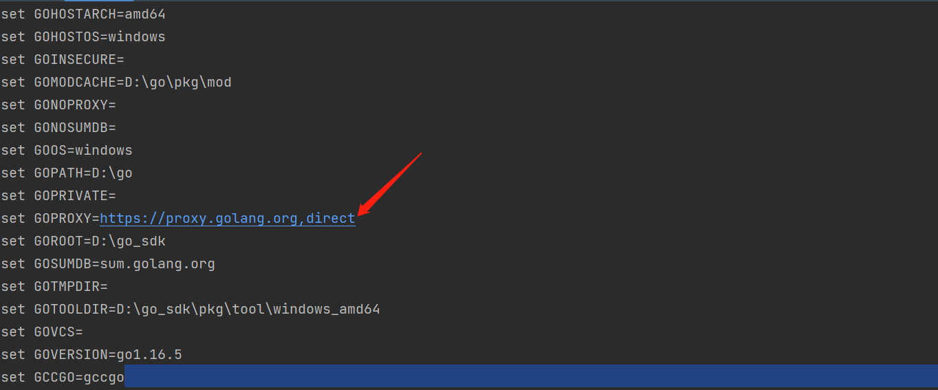 Golang设置环境变量不生效的问题_go set goproxy 无效-CSDN博客