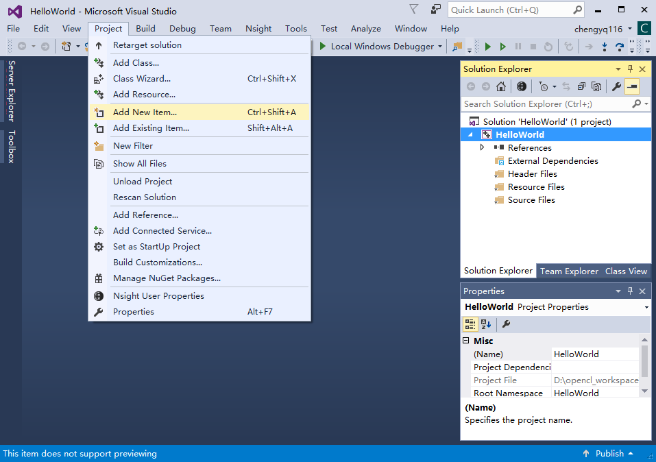 AMD OpenCL APP SDK sample - Hello World_amd app sdk-CSDN博客