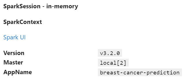 Pyspark 机器学习库ml学习笔记：Breast Cancer Wisconsin (Diagnostic) Data Set_breast cancerwisconsin data ...