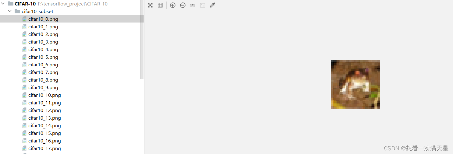 21个tensorflow项目（二）：CIFAR-10图像识别_tensorflow cifar10-CSDN博客