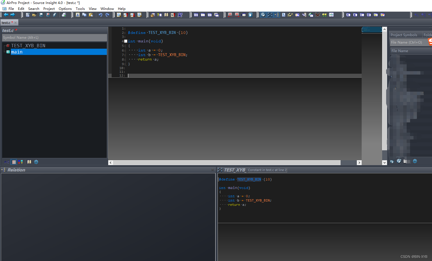 Source Insight 4.0暗黑系(护眼)主题下载与配置_source insight4.0黑色背景配置-CSDN博客