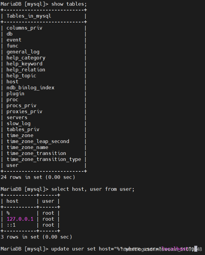 Linux环境下安装Mariadb数据库_requires: libmariadb.so.3()(64bit)-CSDN博客
