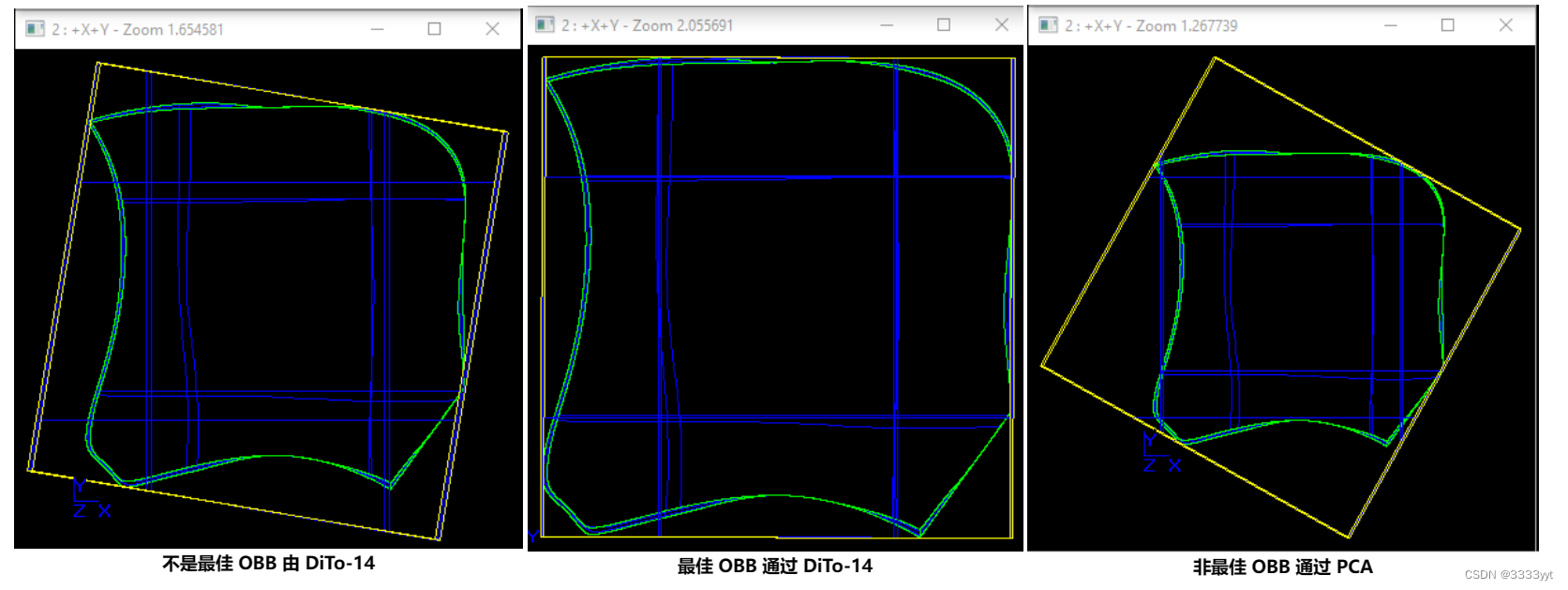 Opencascade源码学习之模型数据_opencascade插值-CSDN博客