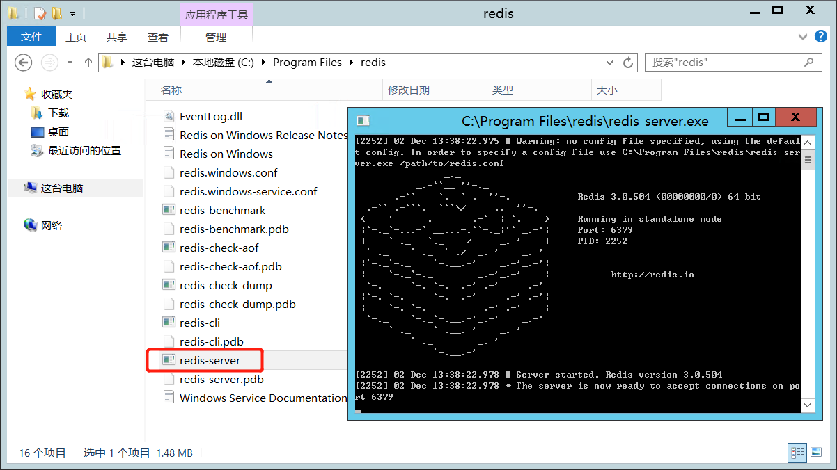 windown 安装 redis 详细教程_redis-x64-3.0.504.msi-CSDN博客