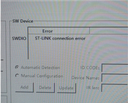 ST-LINK V2 无法下载程序相关问题_stlink下载器不亮灯-CSDN博客