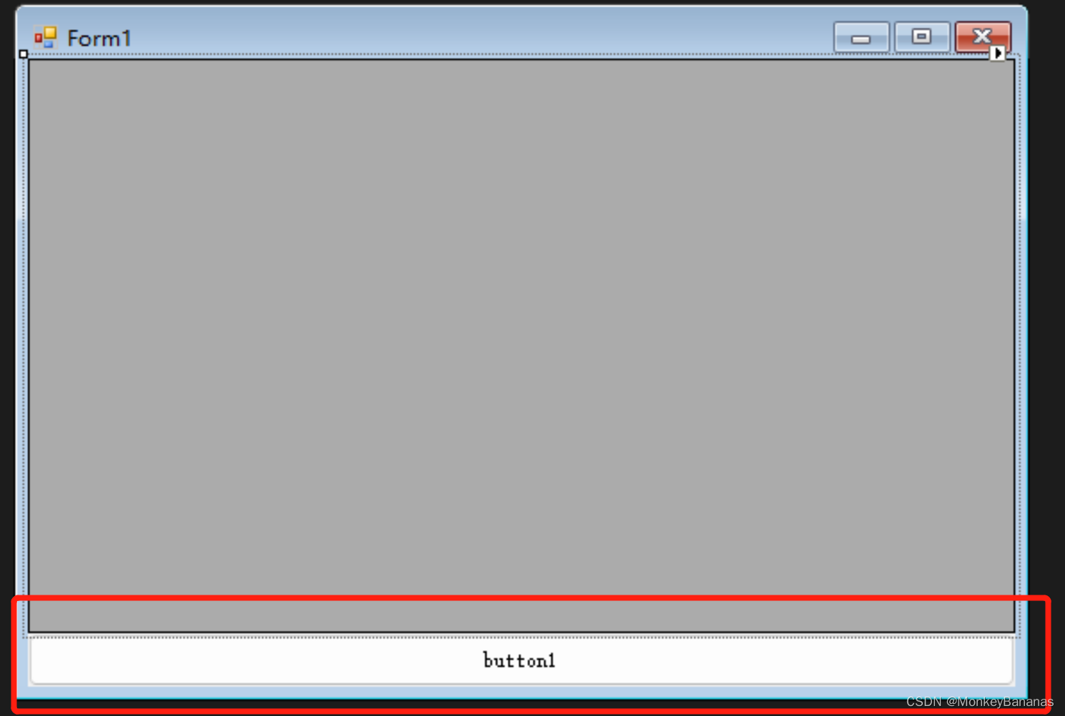 Winfrom控件Dock=Fill时覆盖或被覆盖的解决方案_dock fill-CSDN博客