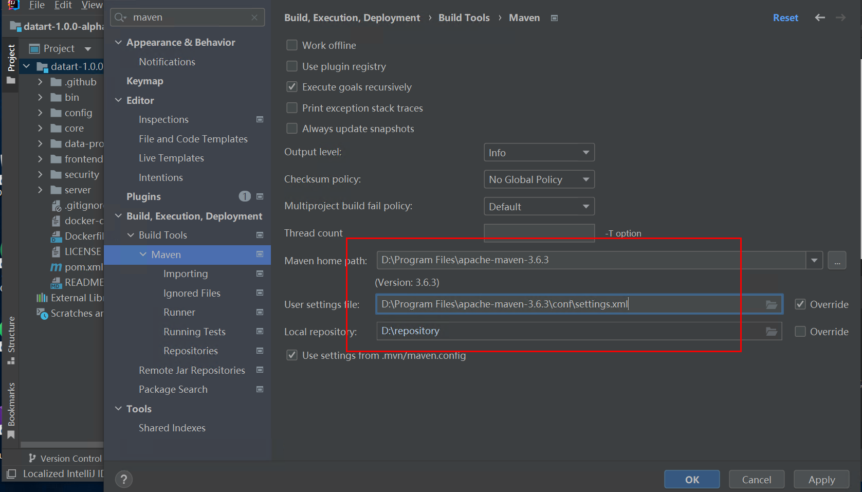 datart开发环境搭建_datart二次开发环境搭建-CSDN博客