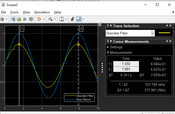 Matlab-Simulink_离散模块_discrete transfer fcn-CSDN博客