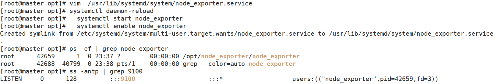 prometheus 构建MySQL主从监控_mysql exporter监控主从同步-CSDN博客