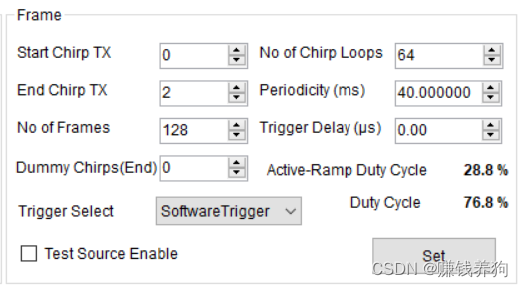 IWR6843ISK+DCA1000EVM+mmwave studio原始数据采集_iwr6843数据采集-CSDN博客