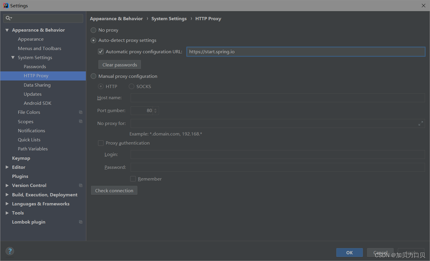 cannot download ‘https://start.spring.io’:start.spring.io_cannot download start.spring-CSDN博客