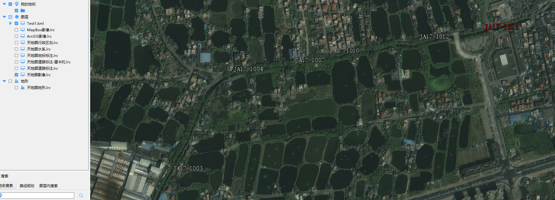 关于kml数据在arcgis里的应用vanty的博客 Csdn博客arcgis Kml 