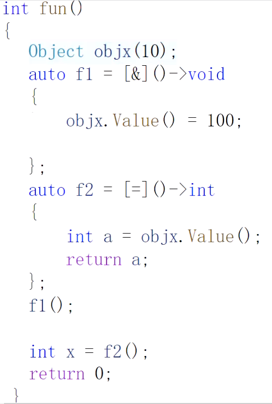 254-C++ STL map lambda表达式_c++ upperbound lamda表达式-CSDN博客