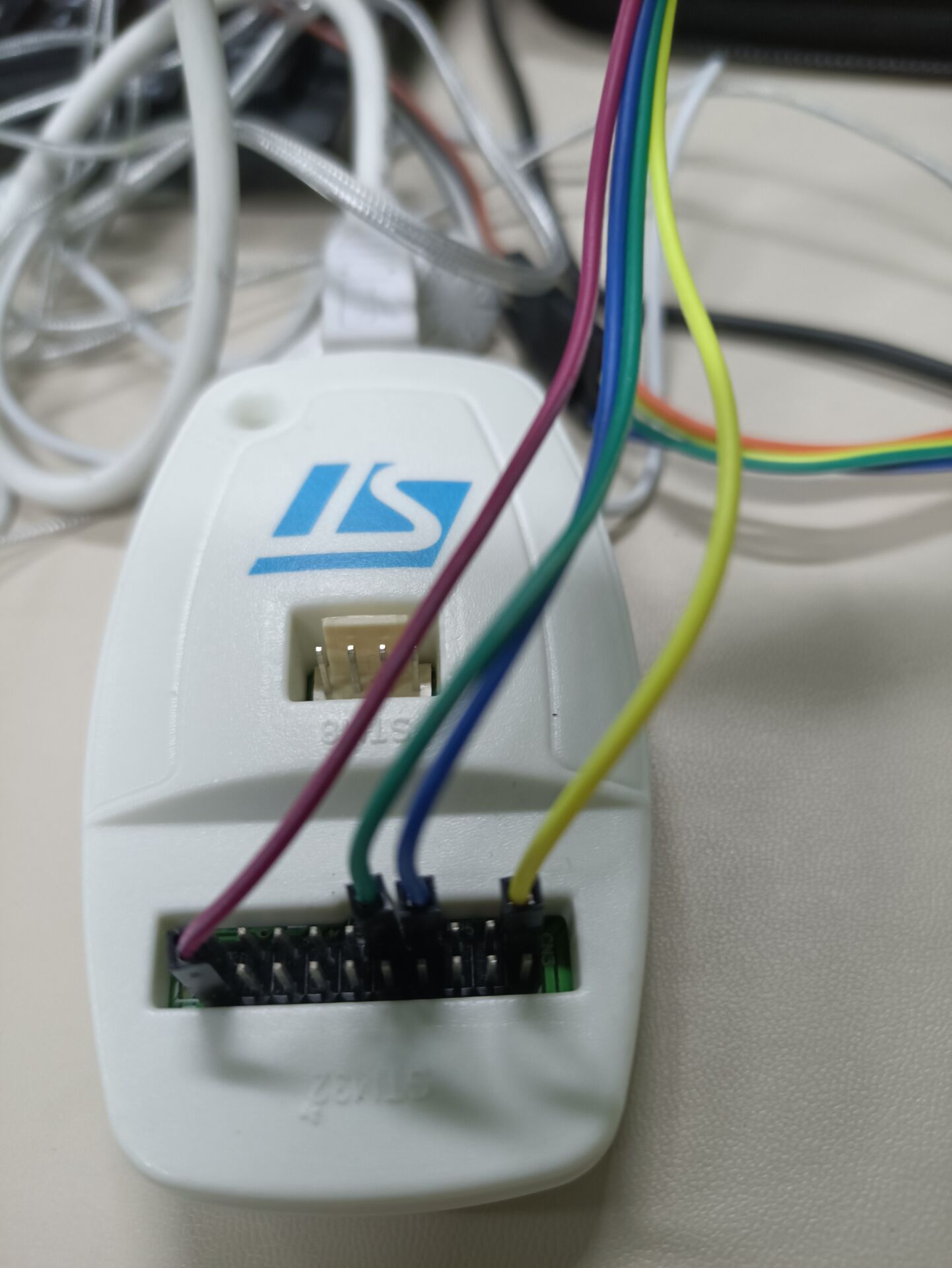 手势识别传感器学习paj7620手势传感器怎么接线 Csdn博客 