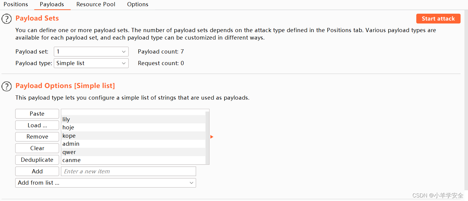【DVWA】Brute Force_rdp brute force login-CSDN博客