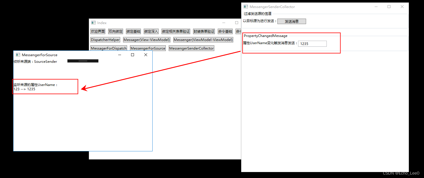 Wpf Mvvmlight 10:messenger 深入wpf Mvvmlight Messager Csdn博客