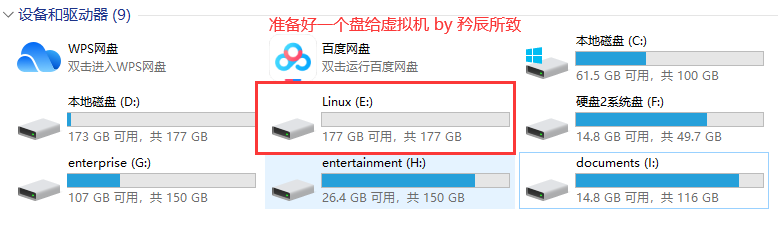 嵌入式 Linux 入门 环境篇（二、安装虚拟机 — 体验 Ubuntu 22 04） 嵌入式 Linux 入门 环境篇 二、安装虚拟机