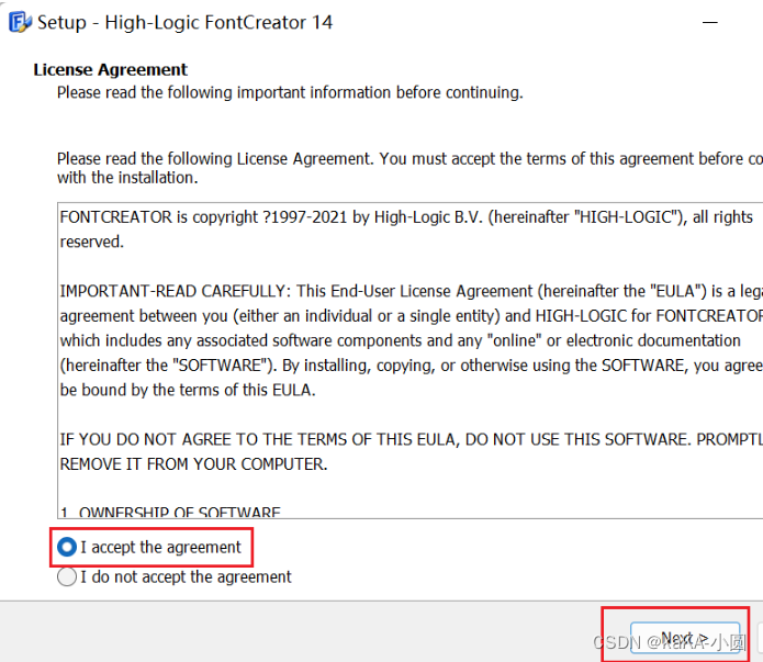 【FontCreator 14】安装教程 - 世界上最流行的字体编辑器（用于字体反爬）_fontcreator注册码-CSDN博客
