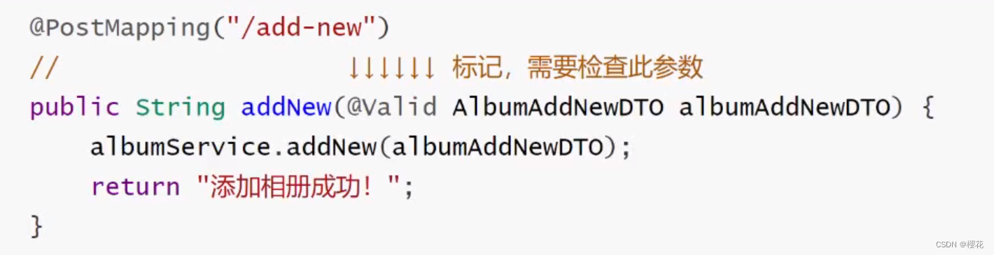 Spring Validation检查参数的基本有效性_validator failfirst 参数实效-CSDN博客