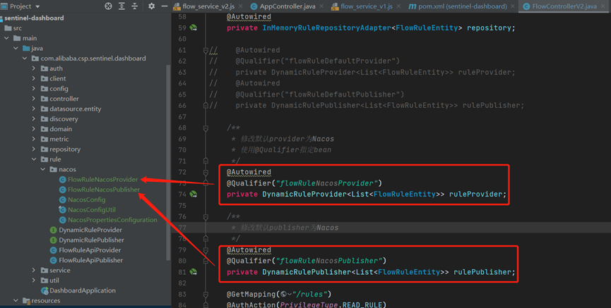 Sentinel搭建与使用 - AlwaysZmx - 博客园