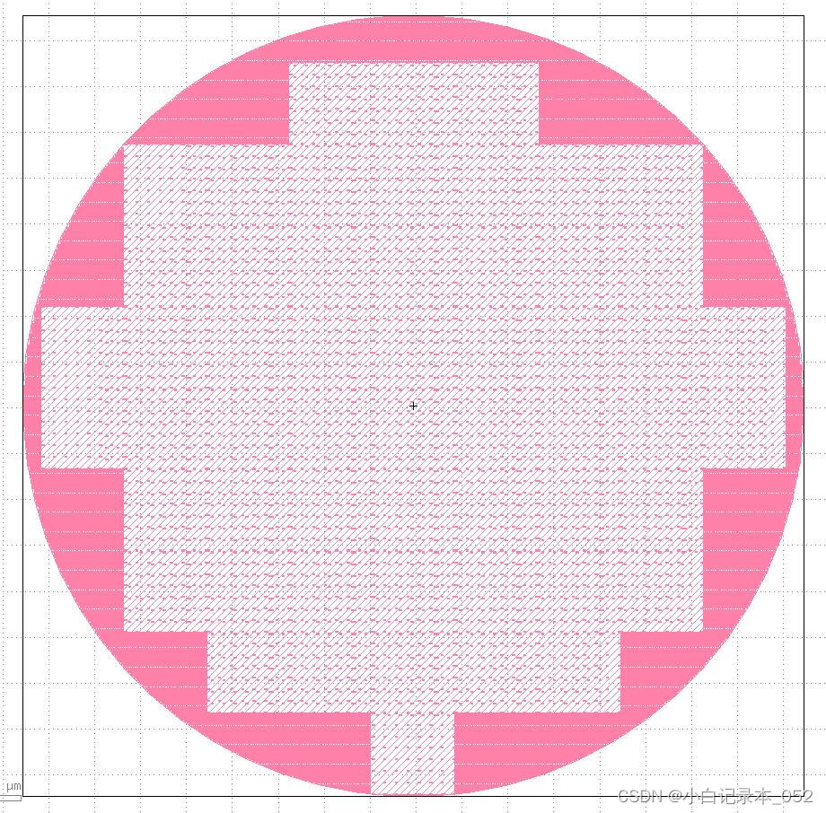 KLayout软件学习记录（六）fill_klayout的box无填充-CSDN博客