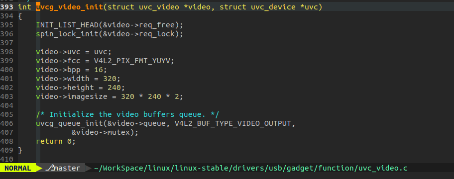 UVC设备端驱动的实现原理分析_uvc剖析-CSDN博客