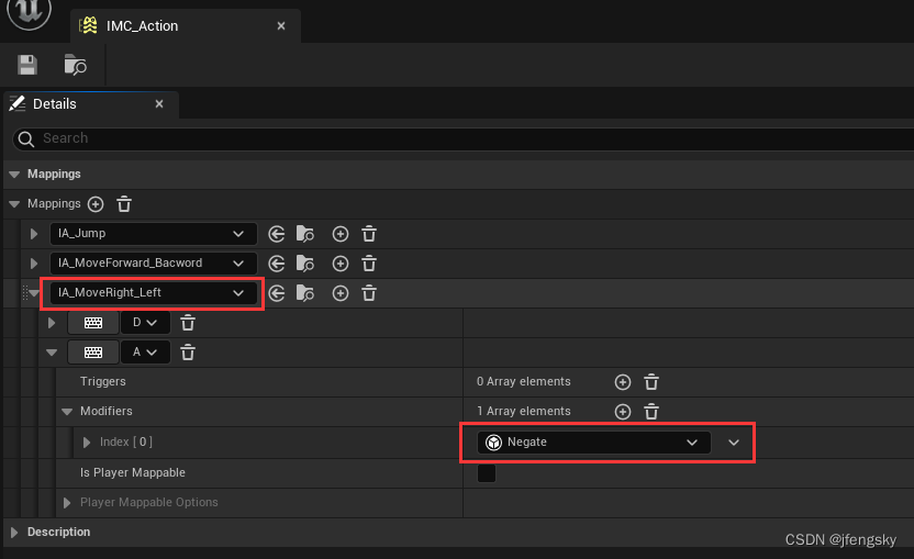 Ue5 Enhanced Input 输入增强系统学习imc Default Csdn博客 