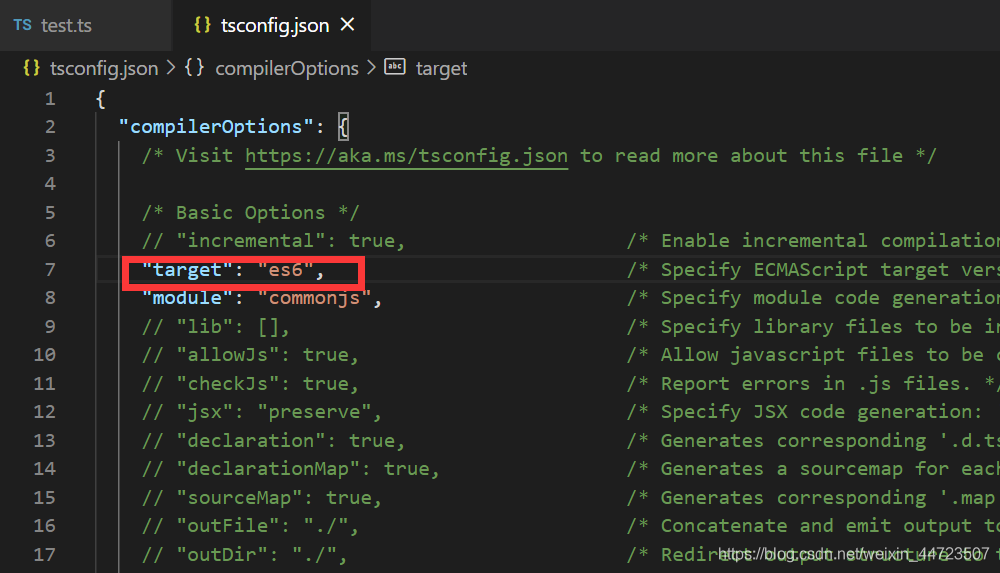 Tyscript 使用Symbol时报错的原因_only refers to a type, but is being used as a valu-CSDN博客