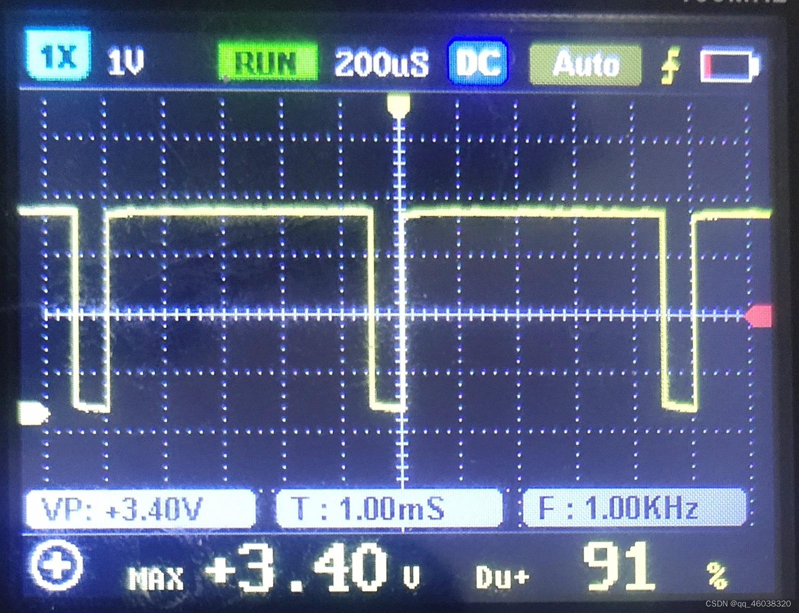 Stm32 Cubemx学习实验5：一定频率pwm输出 Cubemx定时器中断 Csdn博客