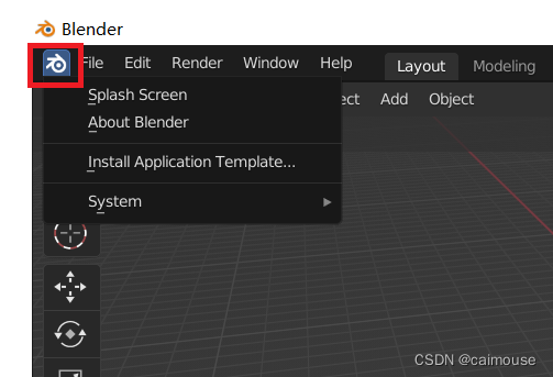 （23）Blender源码分析之python里的基类Header分析_blender源码解析-CSDN博客