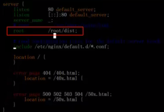 windows+linux环境下nginx部署环境_nginx windows linux-CSDN博客