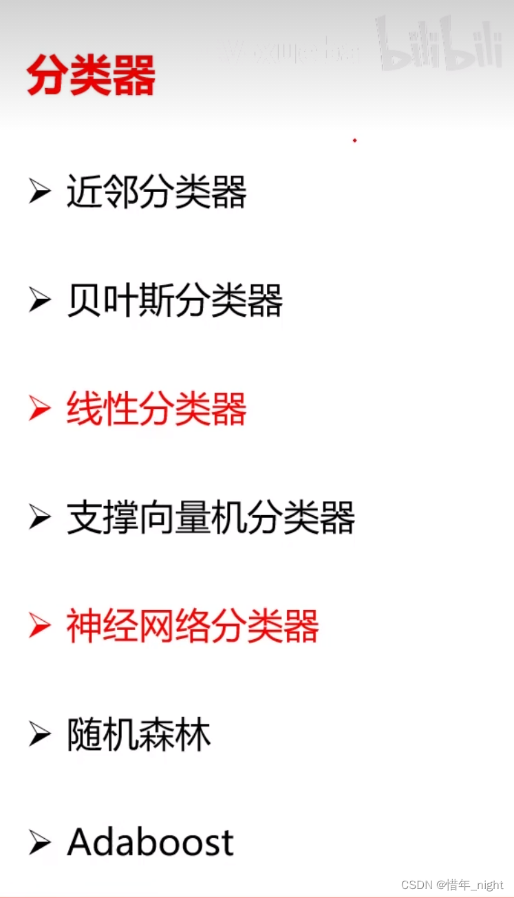 02图像分类任务介绍and线性分类器上1080p对一副图像进行分类器设计可以设计啥 Csdn博客