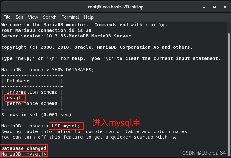 mariadb数据库的管理_mariadb 管理工具-CSDN博客