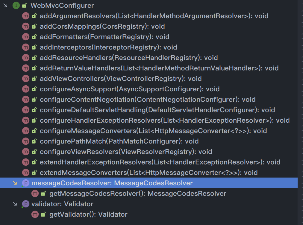 WebMvcConfigurer接口配置讲解及@EnableWebMvc的坑_webmvcconfigurer enablewebmvc-CSDN博客