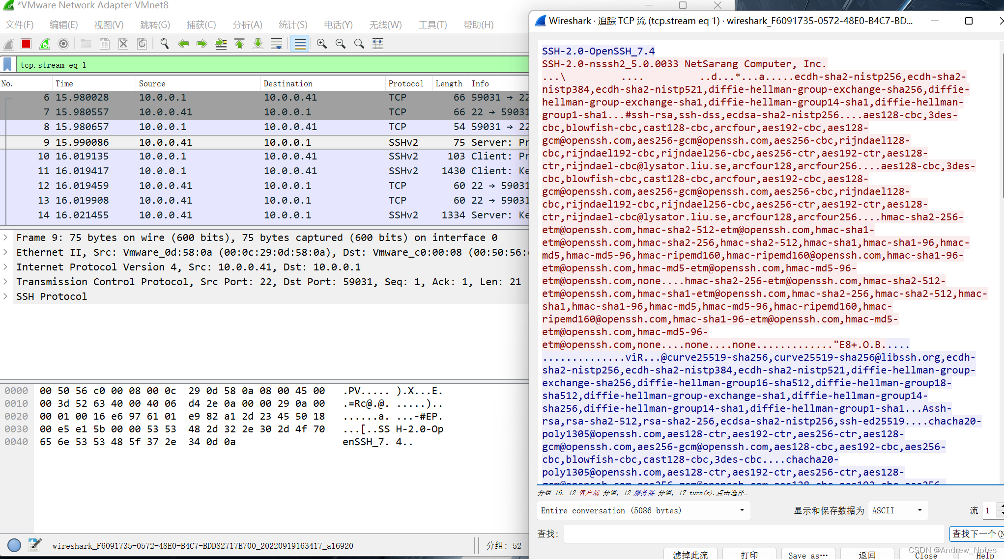SSH远程服务详解_远程服务什么规则类型-CSDN博客