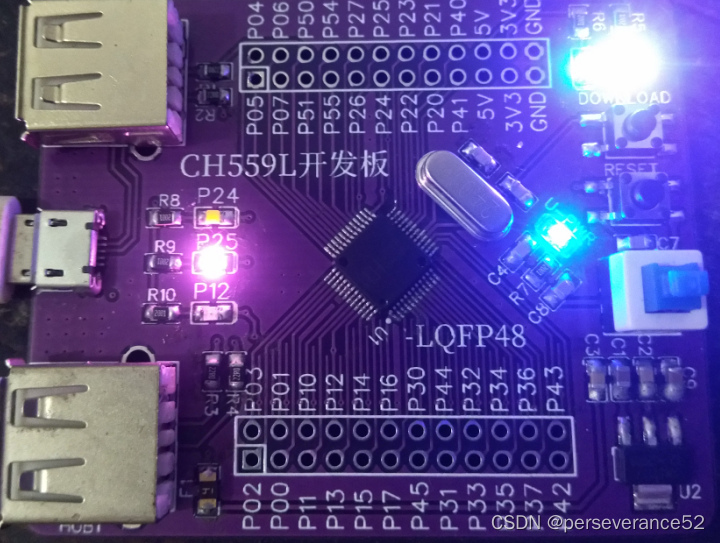 【硬件开源电路】CH559L开发板和CH55x_DAP-Link二合一开发板分享_ch552-CSDN博客