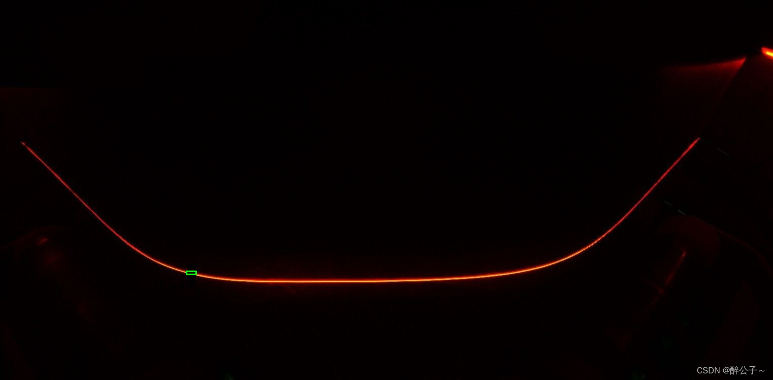 opencv---曲线断点检测（八邻域断点检测）_opencv实现曲线检测-CSDN博客