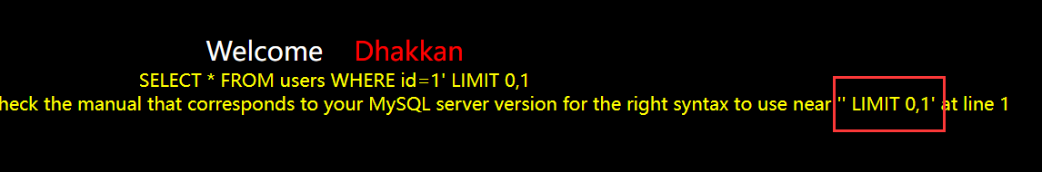 SQL注入之sqli-labs的Less1~10史上最详细通关教程_sql less8第一表第一列-CSDN博客