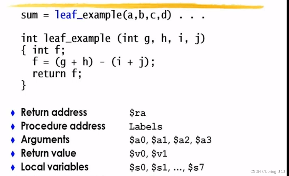 计算机体系结构L7 & L8_计算机的l7-CSDN博客