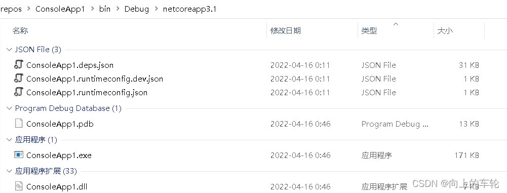.NET Core编译输出文件部署时哪些是必须的？_deps.json 是必须的吗-CSDN博客