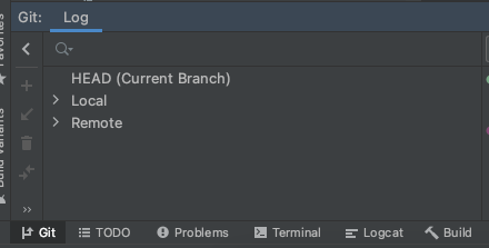 Android Studio 显示Git的Local Changes窗口_android studio local changes-CSDN博客