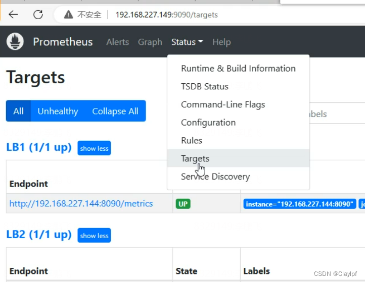 Prometheus监控软件的学习_nfs exporter-CSDN博客
