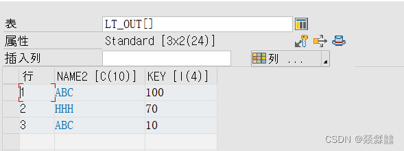ABAP SUBTRACT-CORRESPONDING-CSDN博客