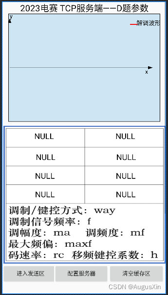 Android Studio通用WIFI无线传输(适用于电赛TCP服务器)_android studio wifi开发_AugusXin的博客-CSDN博客