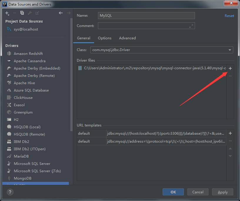 IDEA-database插件使用以及常用问题解决_idea database-CSDN博客