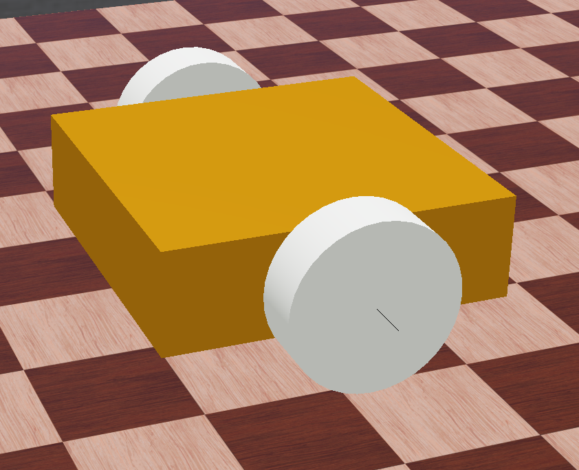 ROS联合Webots仿真_webots ros-CSDN博客